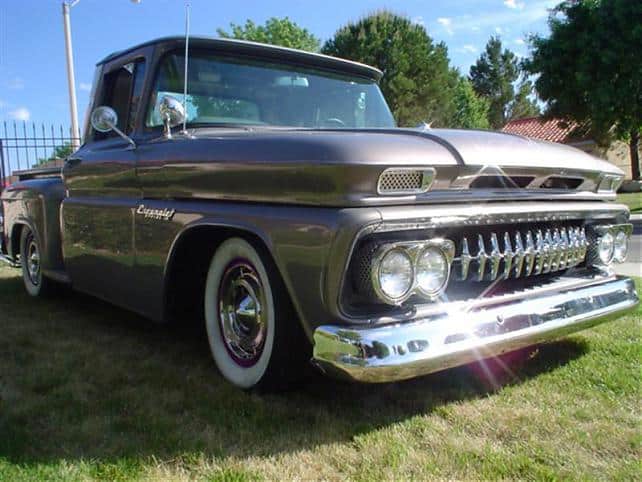 History Of The Chevy C10 That Everyone Should Know – DIY Truck Build