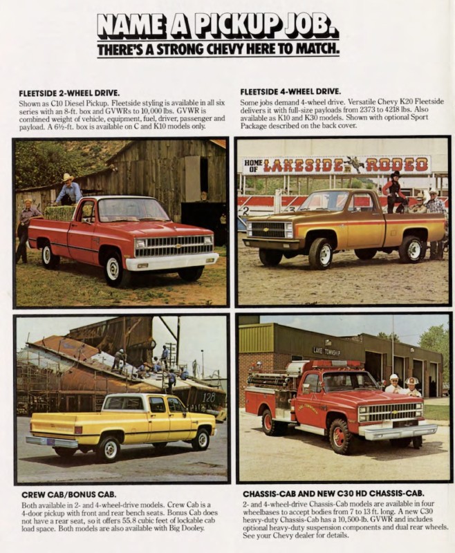History Of The Chevy C10 That Everyone Should Know – DIY Truck Build