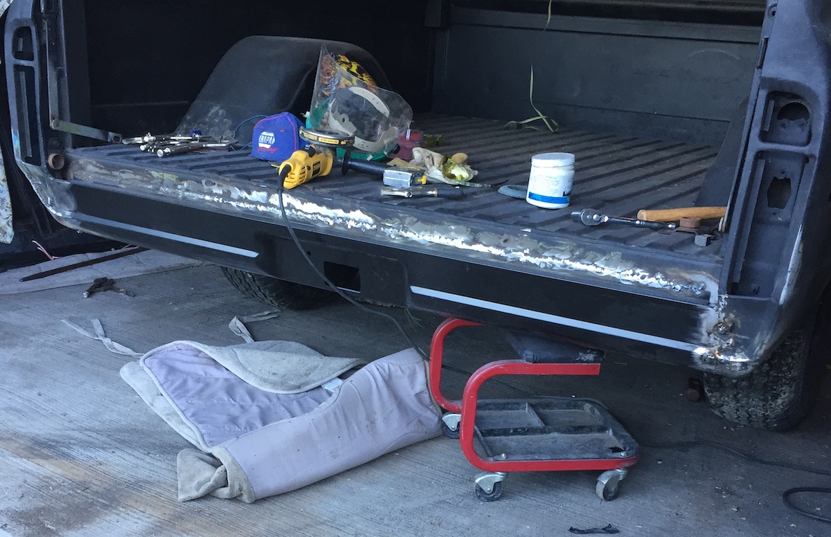 Answers To Questions About Roll Pan Bumpers What How And Are They